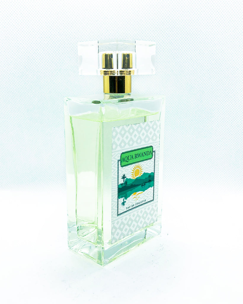 AQUA RWANDA Eau De Toilette 100ML